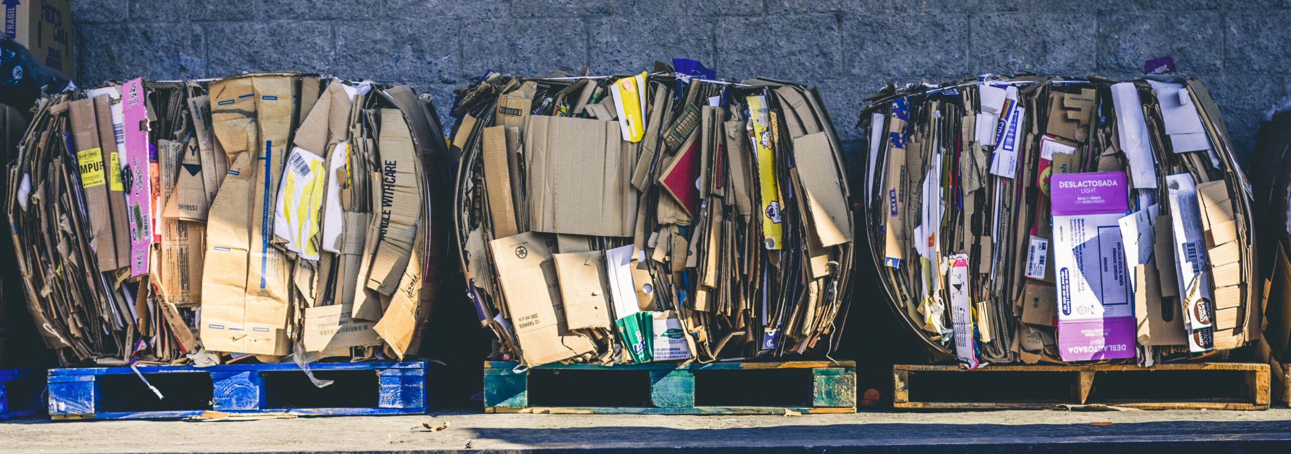 Wasted Paper: A Path to Better Recycling - White Space Strategy